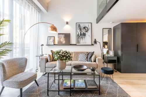 TOP Modern Loft Duplex Paris Convention, París (precios actualizados 2026)