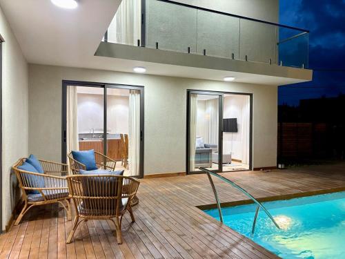 Prestigious villa with pool, Mauritius (precios actualizados 2026)