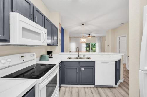 Disney's Back Yard Secret Dream Home! townhouse, Kissimmee (uppdaterade ...