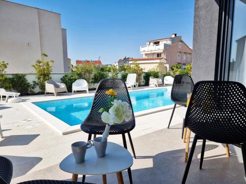 SHARK Deluxe Pool Apartments, Novalja (preços atualizados de 2026)