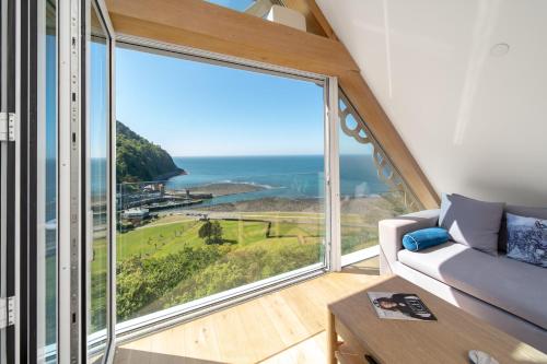 Watchtower Penthouse, Lynmouth (precios actualizados 2026)