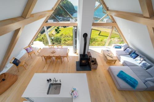 Watchtower Penthouse, Lynmouth (precios actualizados 2026)