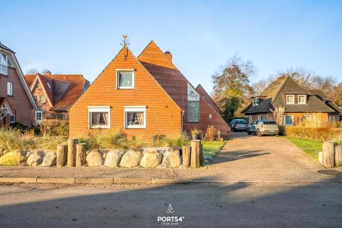 Ferienhaus Ruhe St Peter-Ording, Olsdorf (precios actualizados 2026)