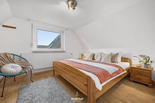 Ferienhaus Ruhe St Peter-Ording, Olsdorf (precios actualizados 2026)