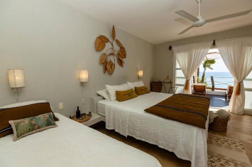 Casa en Máncora Perú con vista al mar y piscina, Máncora (precios ...