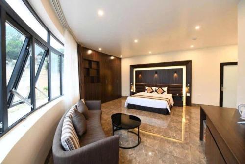 Starlight Hotel, Nam Cap (2026 legfrissebb árai)