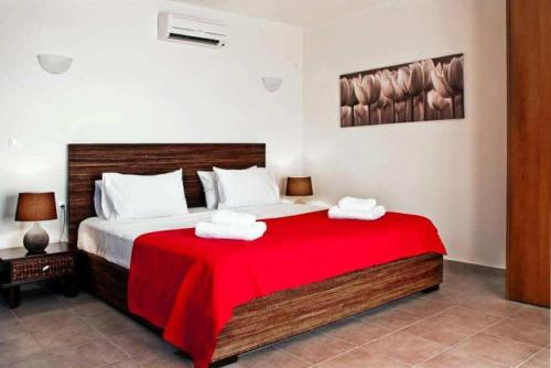 Villa Miranda, Pefki (tarifs actualisés, 2026)