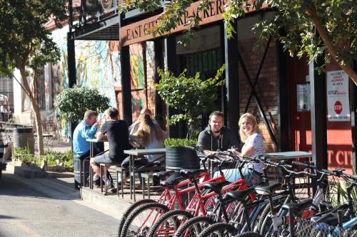 CURIOCITY Backpackers Johannesburg, Johannesburg (updated prices 2025)