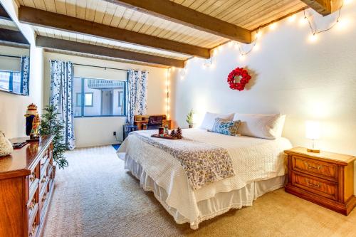 Explore the Natl Forest! Cozy Getaway in Pinetop, Indian Pine (prezzi ...