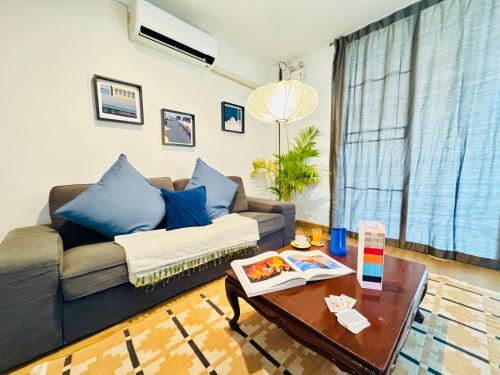 King Room + Fast Wi-Fi • Ekkamai BTS Nearby, Khlong Toei (bijgewerkte ...
