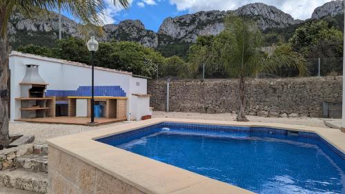 Villa Monte y Mar, Benimeli (nove cijene za 2026.)