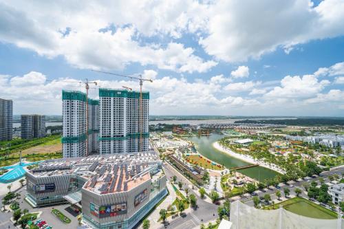 Masteri Centre Point 3BR view công viên tại Vinhomes Grand Park, Gò ...