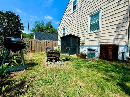Cozy & Comfy Bright 3 Bedroom Home, Riverdale Park (tarifs actualisés ...