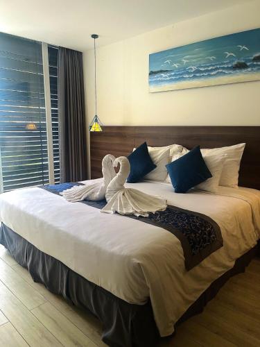 Oceanami Resort beach club, Long Hai (harga dikemas kini 2026)