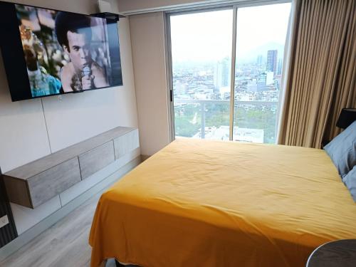 JAVIER PRADO ESTE 1501 LOFT- FRENTE a SAN BORJA, Líma (uppfærð verð 2026)