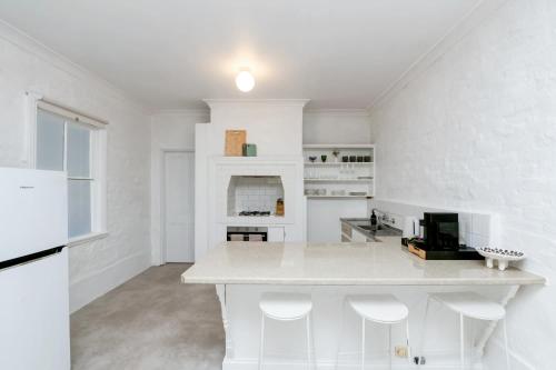 Quartz Cottage Bendigo, Golden Square (актуализирани цени 2026)