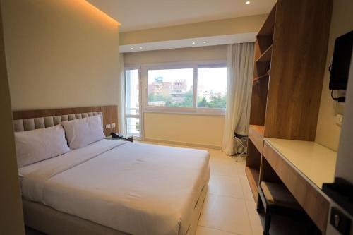 Hapi Hotel, Aswan (updated prices 2026)