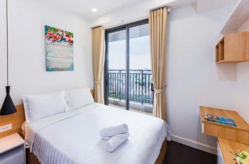 THE TRESOR Happy Home Suite apartment, Kon Rung (1) (preços atualizados ...