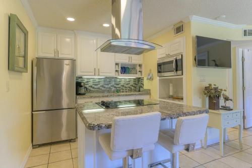 Tiki 107 - Beachfront Condo in South Padre Island, South Padre Island ...
