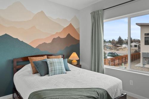 Mountain Views, Hot-tub, Mini-golf, Sauna, Games!，Monument（2026最新房价）