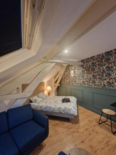 Cozy studio Libourne Train station within walking distance, Libourne ...