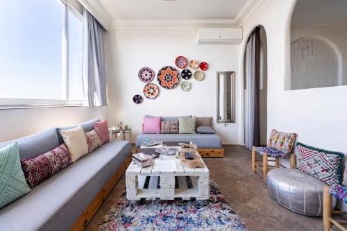 Charming Moroccan Studio, Breathtaking View, Casablanca (preços ...