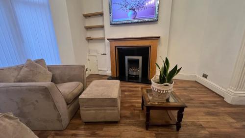 Liverpool Maple House 3Bed - Walk to Anfield stadium, Liverpul ...