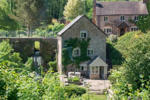 Mill Cottage, Hanley Mill, Tenbury (opdaterede priser for 2026)