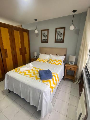 Apartment bedroom room Praia da Costa Excel location, Vila Velha ...
