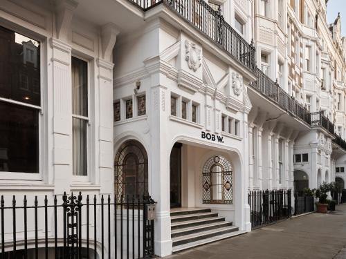Bob W London Kensington, London (updated prices 2026)
