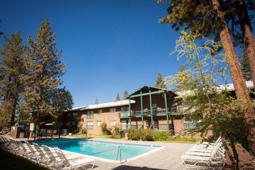 Forest Suites Resort at the Heavenly Village, South Lake Tahoe (updated ...