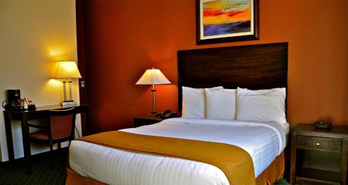 Landmark Inn Fort Irwin, Fort Irwin (updated prices 2025)