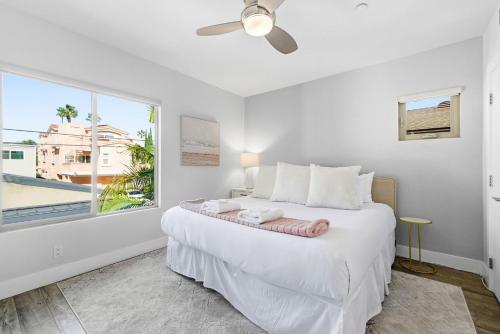 Elevated Coastal Living | Rooftop Deck Steps from Beach & Restaurants ...