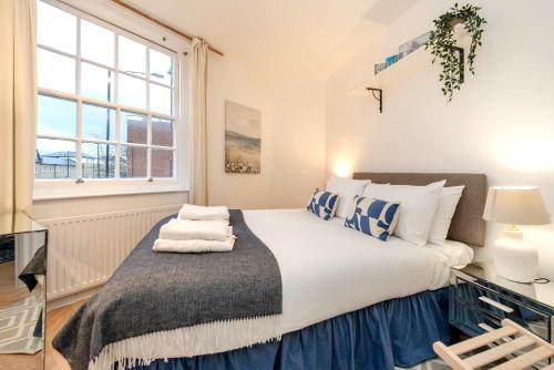 Stylish 2 bed - Tower Hamlets, Londres (preços atualizados 2026)