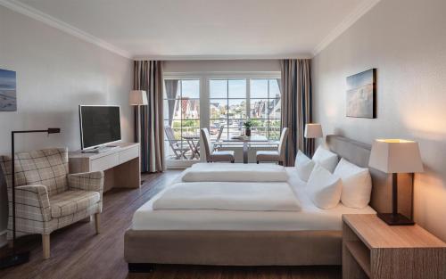 Dorint Strandresort & Spa Westerland/Sylt, Westerland (aktualisierte ...