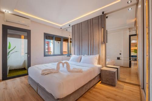 Central Marrakech Luxury 2-Bedroom Stunning Balcony Views, Marrakech ...