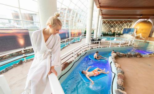 Santa's Resort & Spa Hotel Sani, Kalajoki (uppdaterade priser för 2026)