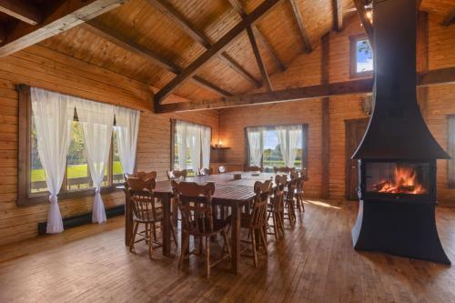 Chalet Familial, Yamaska (updated prices 2026)