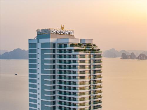 DeLaSea Ha Long Hotel - Modern Bayview Escape, Ha Long (updated prices ...