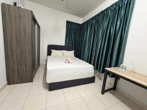 8 Guest 3 Room Casa Tiara Subang Parade Nu Empire Taylors Campus SJMC ...