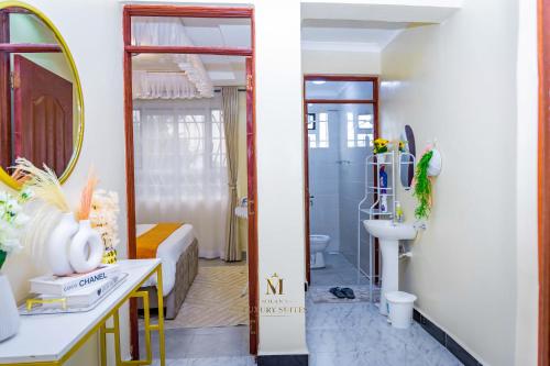 Milans Luxury Suites, Comfortable, Stylish and Modern 1BR in Homabay ...