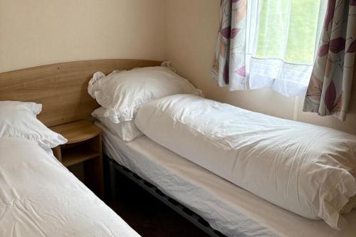 Sheena Beautiful Static Caravan Hoburne Devon Bay، بينتون (أسعار محدثة ...