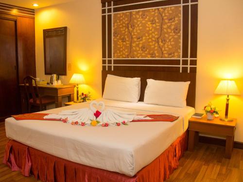 Friendlytel Hotel, Hat Yai (updated prices 2024)