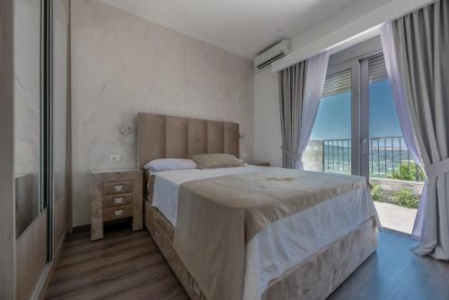 Luxury Villa II Kotor Montenegro - Sea View, Pool and Sauna, Kotor ...
