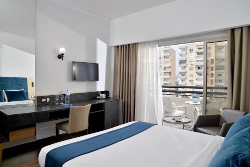 Ajax Hotel, Limassol (updated prices 2026)