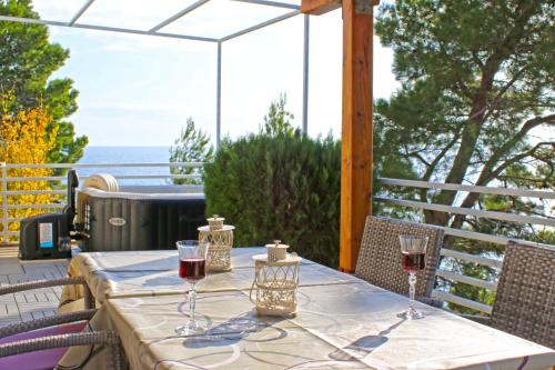 Brela Beach house, Brela (updated prices 2024)