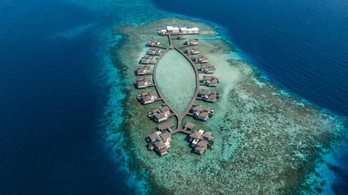 The Halcyon Private Isles Maldives, Autograph Collection, Gaafu Alifu ...