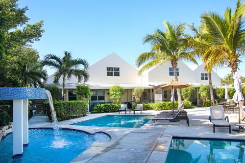 Grace Shore Villas l Private Beach Chairs on Grace Bay Beach l, Long ...