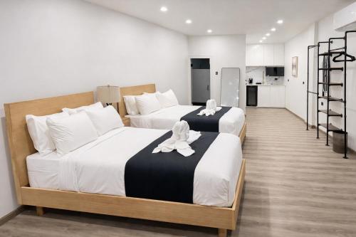 The Hive Boutique Hotel Double Room 109, Scarborough (precios ...
