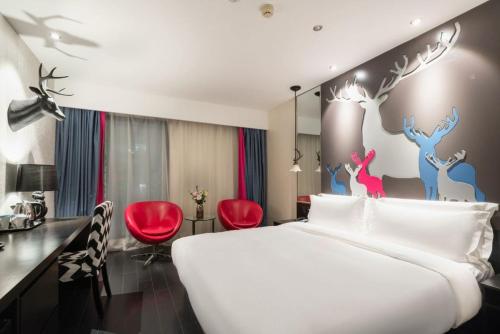 Orange Hotel Changsha Wuyi Square IFS, Changsha (precios actualizados ...